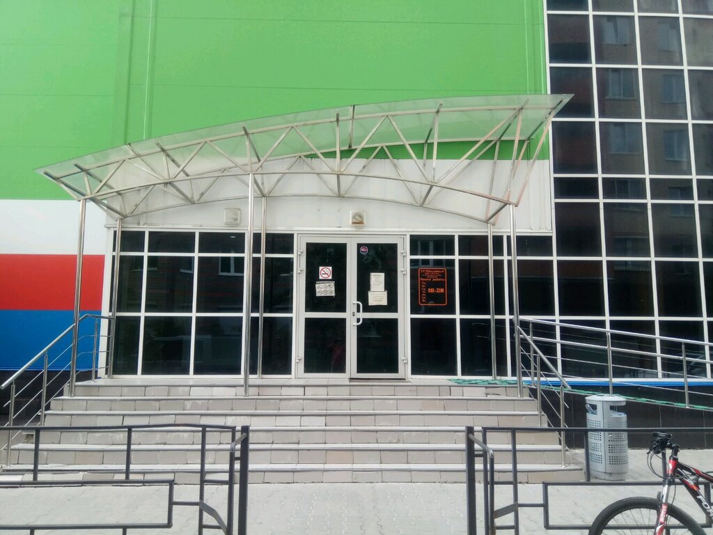 Spor kulüpleri Самбо и Рукопашный бой, Mytişçi, foto
