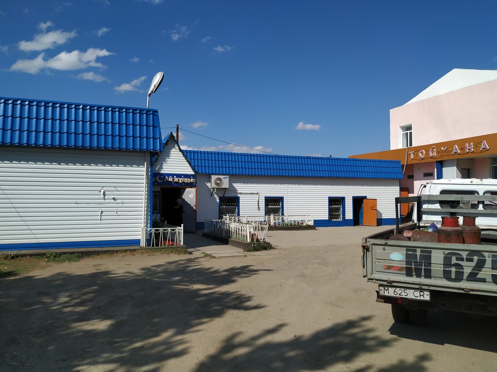 Kafe Ai Zhuldiz, Karağandı eyaleti, foto
