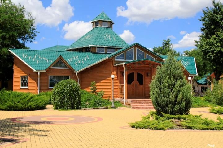 Resort oteller, tesisler Rif, Kırım Cumhuriyeti, foto