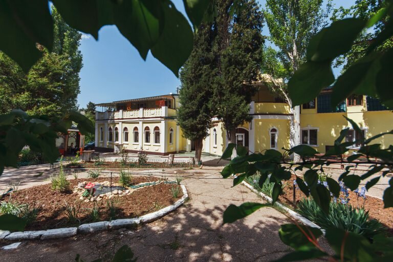 Konuk evi Balanzhur, Sevastopol, foto