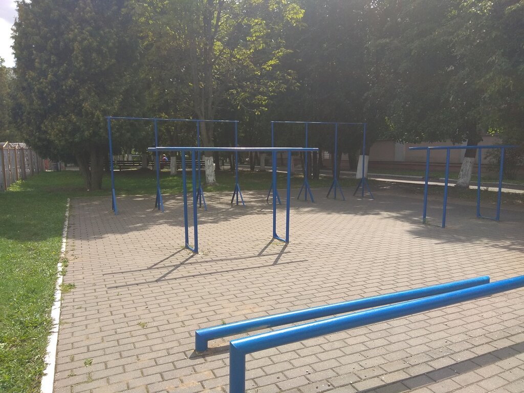 Spor alanı Sports ground, Minsk, foto