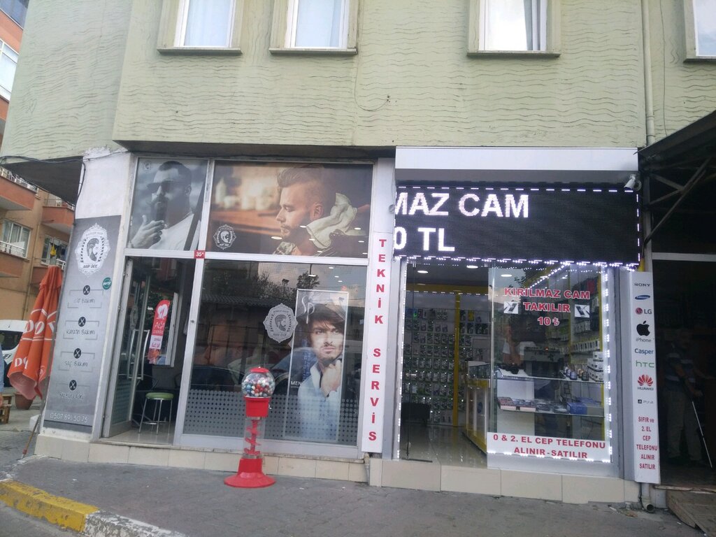 Berberler Berber Arif Öğe, İstanbul, foto