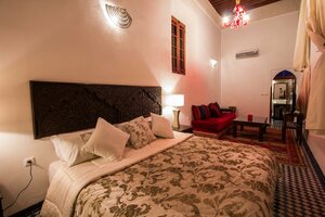 Riad Sidrat Fes (Fès, Fes El Bali), otel  Fes'ten