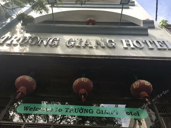 Otel Truong Giang Hotel, Hue, foto