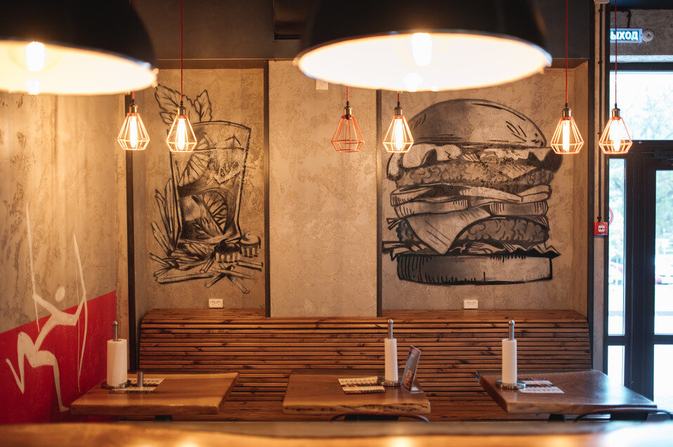 Kafe Veganam.net, Liubertsy, foto