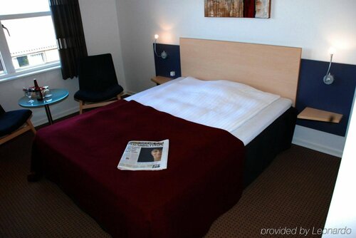 Otel Best Western Hotel Hillerod, Hillerod, foto