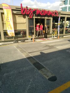 Big Mamma's (Barış Mah., Sakarya Cad., No:1, Beylikdüzü, İstanbul), kafe  İstanbul'dan