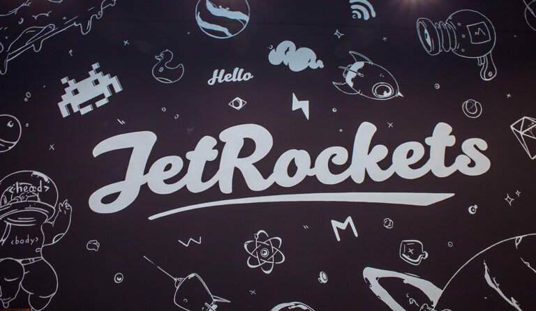 Yazılım firmaları Джет Рокетс, Tver, foto