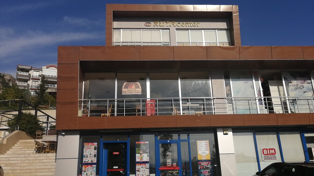 Kafe Teras Cafe, Menteşe, foto