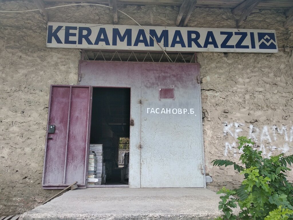 Seramik fayans Kerama Marazzi, Makhachkala, foto