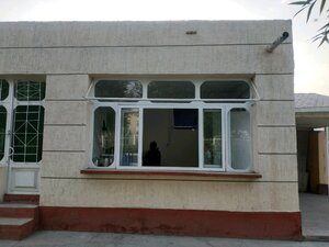Barbershop (Turkiston ko'chasi No:265, Margilan), berberler  Mergilân'dan