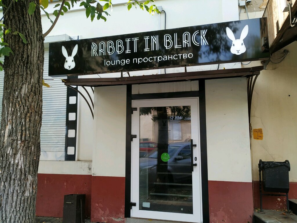 Karaoke kulüpleri Rabbit in black, Kaluga, foto