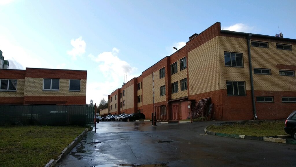 Garajlar Gsk Brateyevo-1, Moskova, foto