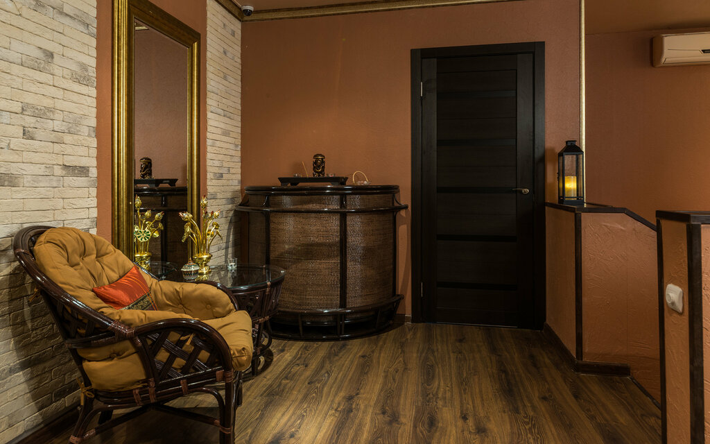 Spa SPA Indokitaj, Moskova, foto