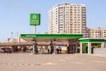 Azpetrol 45 (Surxay Noçuyev küçəsi No:4, Yeni Gunesli), benzin istasyonu  Bakü'den