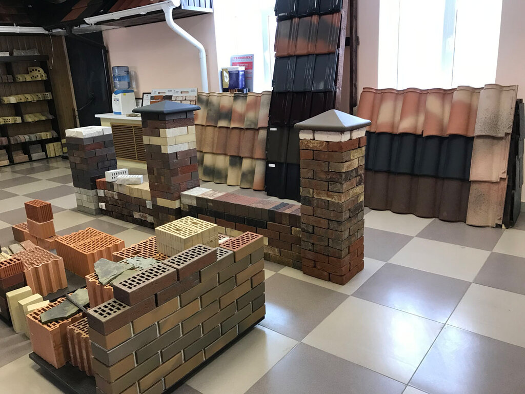 Yapı mağazası БелОпт, Stariy Oskol, foto