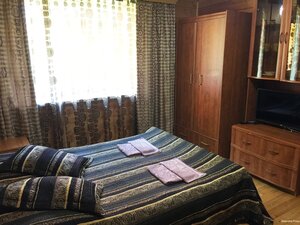 Marina Roshcha (Traktovaya ulitsa No:95, posyolok Arshan), otel  Buriatya'dan