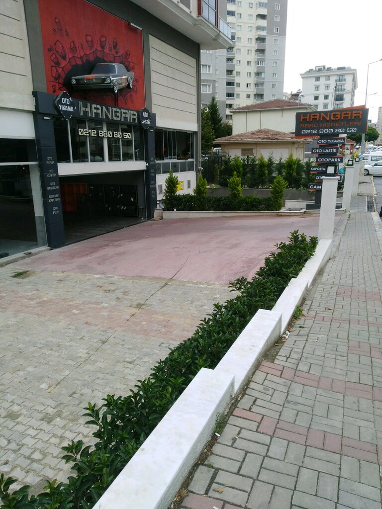 Oto yıkama Venalis Luxury Auto SPA, İstanbul, foto