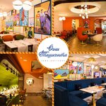 Ogni Tashkenta (Buxoro Street No:24), restoran  Taşkent'ten