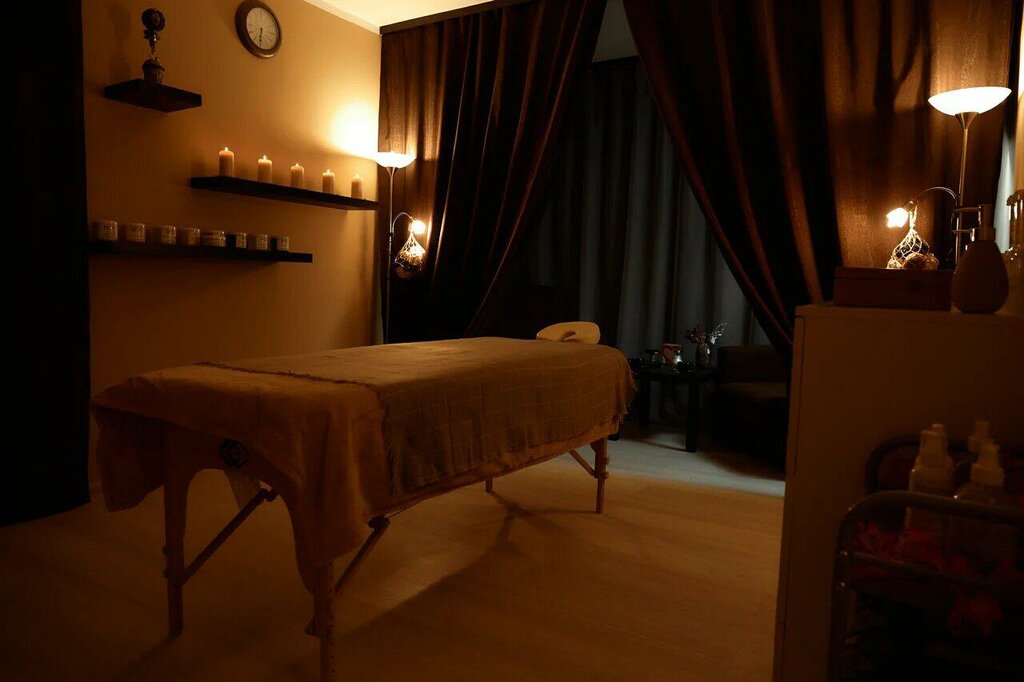 Masaj salonları Magic Hands, Moskova, foto