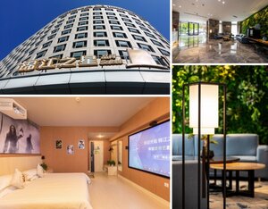 Hilton Beijing Wangfujing (Direct-Controlled Municipality of Beijing, Dongcheng District), otel  Beijing'den