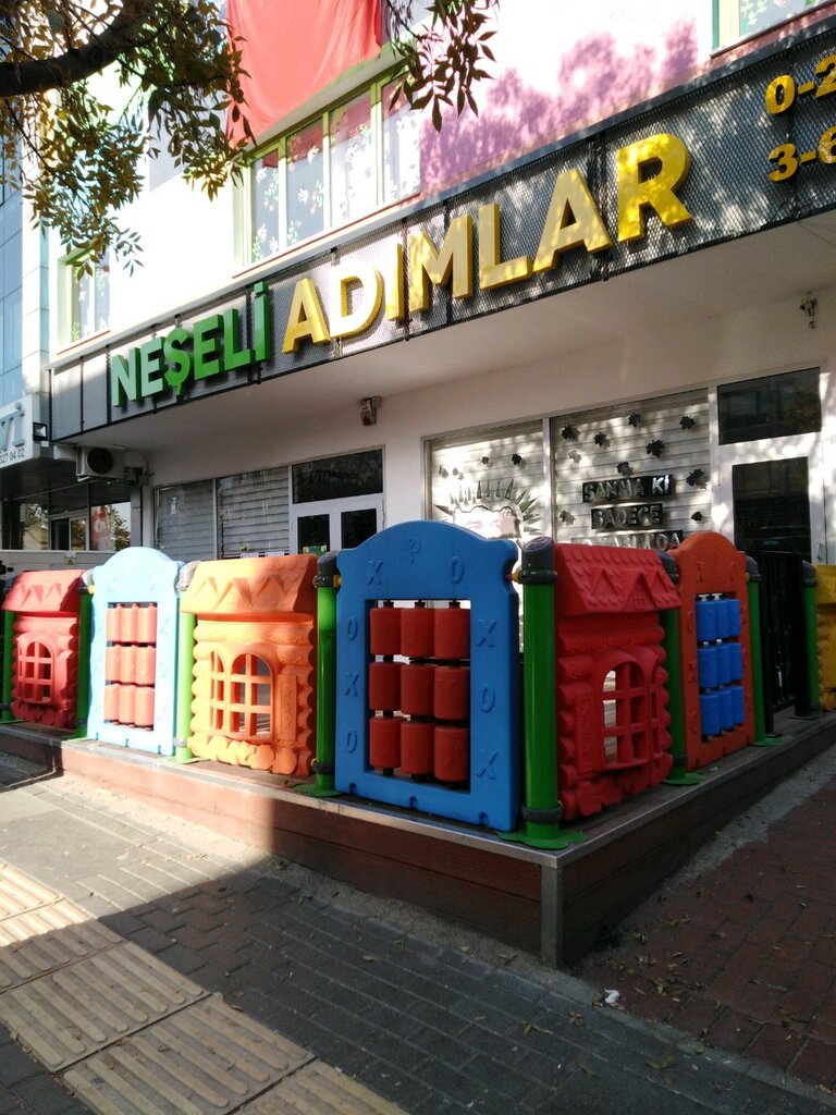 Anaokulları Neşeli Adımlar Kreşi, Ankara, foto