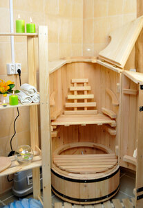 Фито Лаб (Oktyabrskiy Avenue No:99, Tver), masaj salonları  Tver'den