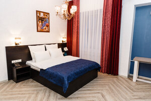 Облака (Krasnogvardeyskaya ulitsa No:16/1, Biysk), otel  Biysk'ten