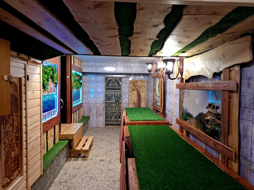 Saunalar Istochnik, Zlatoust, foto