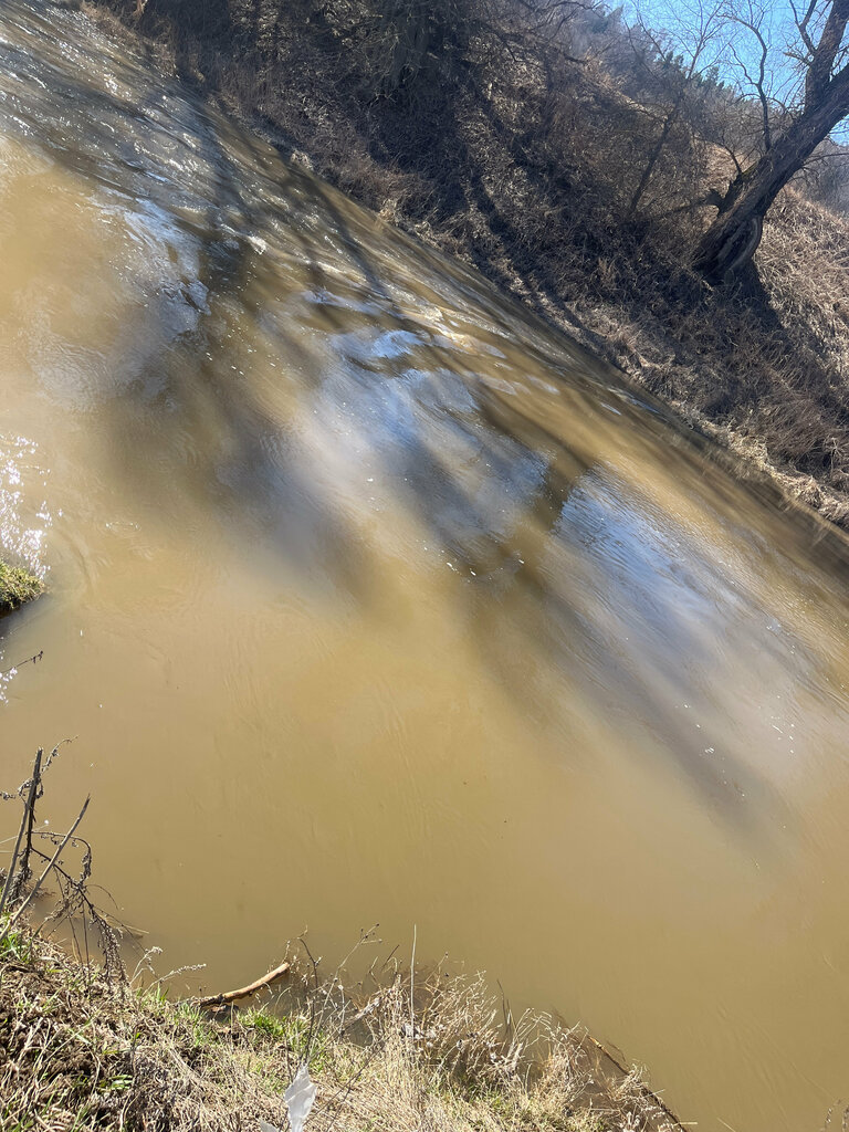 Giriş işareti Деревня Алекино, Kalujskaya oblastı, foto