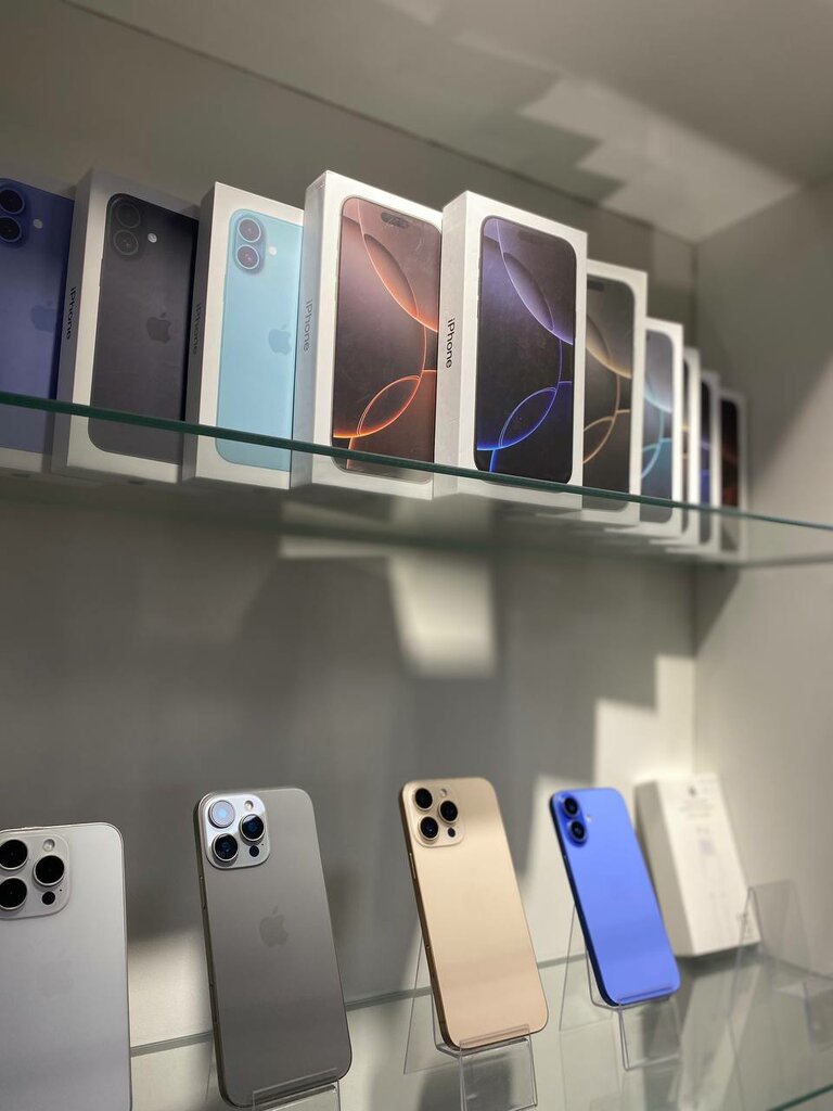 Elektronik eşya mağazaları Apple Rnd, Rostov‑na‑Donu, foto