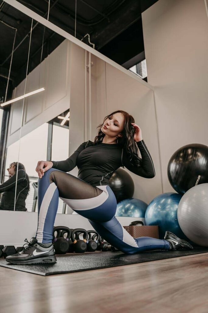Fitness kulüpleri ArtFit-EMS, Moskova, foto