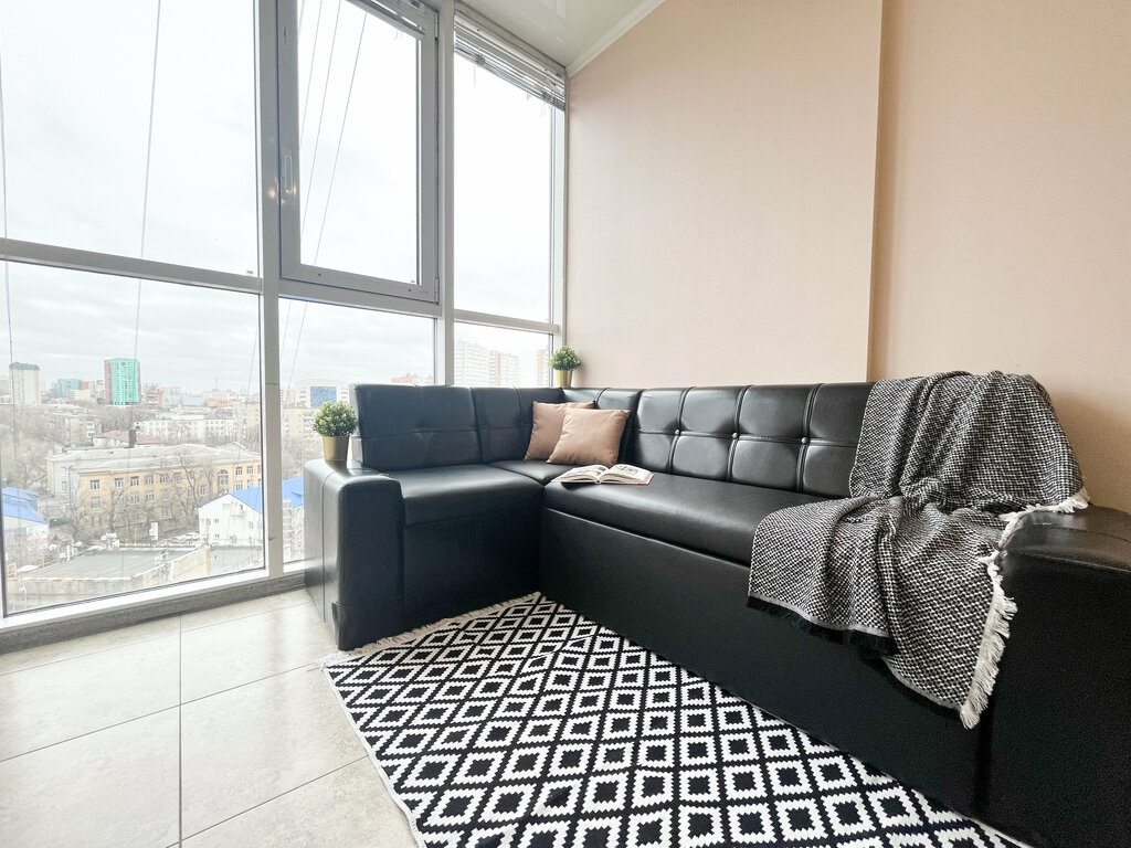 Kısa süreli konaklama Добрые квартиры, Rostov‑na‑Donu, foto