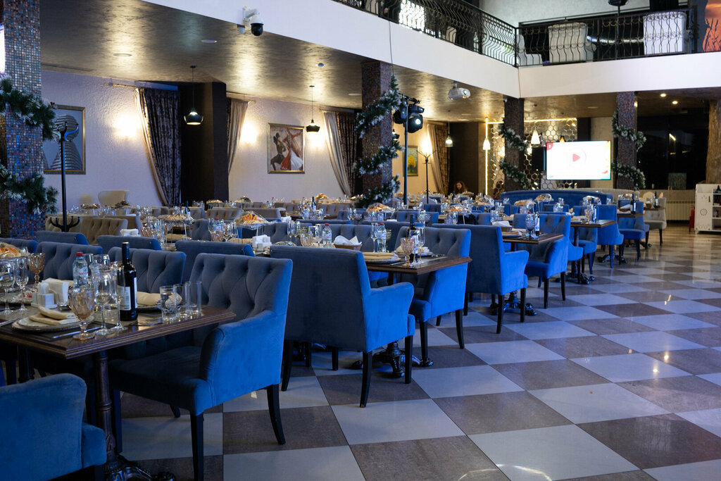 Etkinlik organizasyonu Marco Polo Catering, Moskova, foto