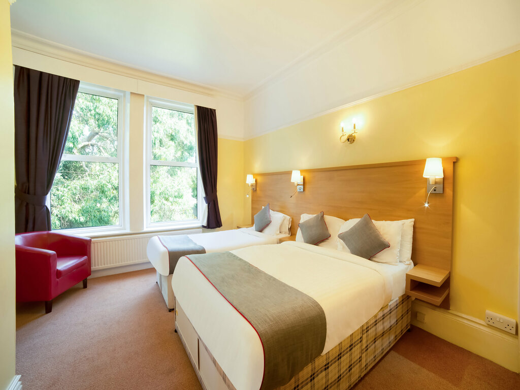Otel Oyo Eagle House Hotel, Hastings, foto