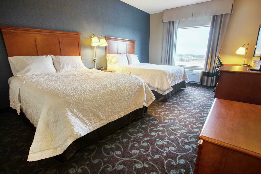 Otel Hampton Inn & Suites Chicago Deer Park, İllinois, foto