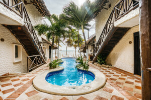 Capital O Mimi del Mar (Quintana Roo, Playa del Carmen), otel  Playa Del Carmen'den