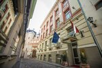 Gutenbergs Hotel (Dome square No:1), otel  Riga'dan