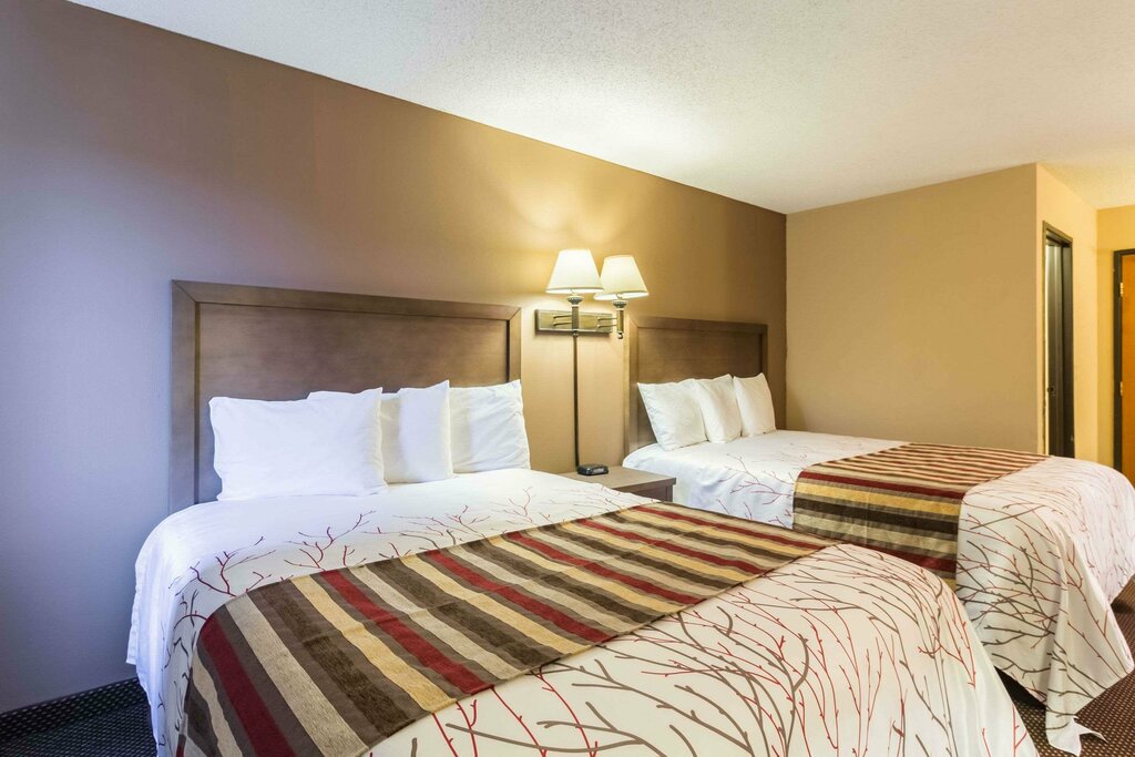 Otel Rodeway Inn Red Wing, Minnesota Eyaleti, foto