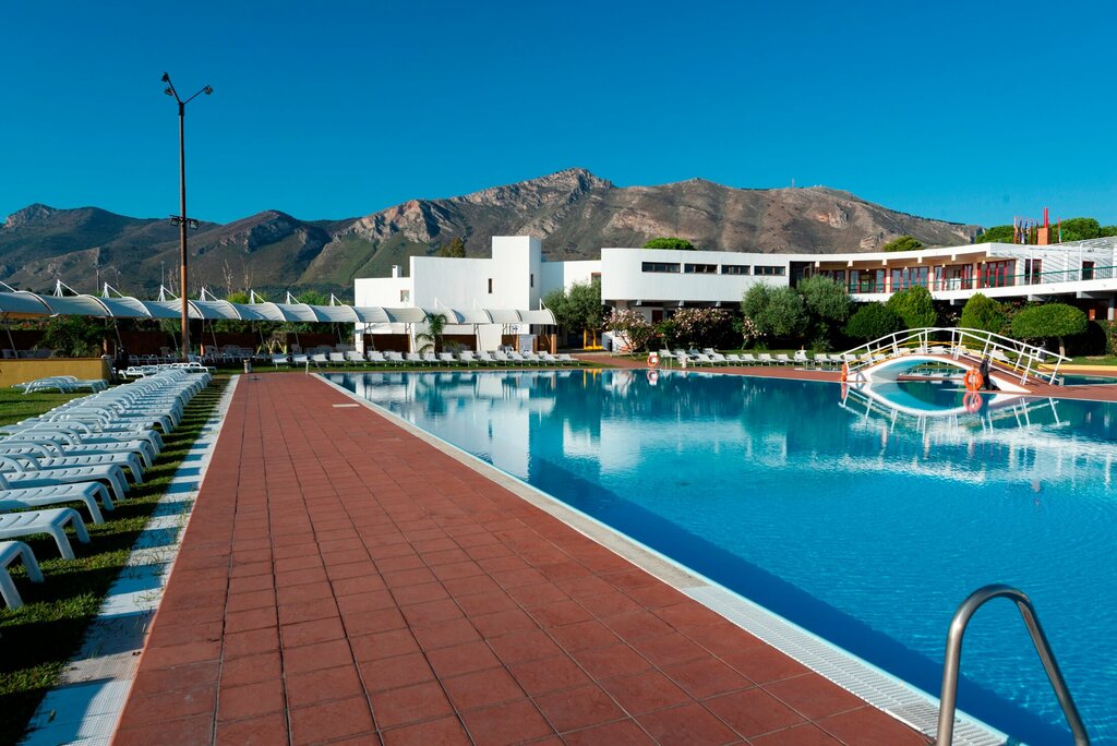 Otel Torre Normanna Hotel & Resort, Sicilya, foto
