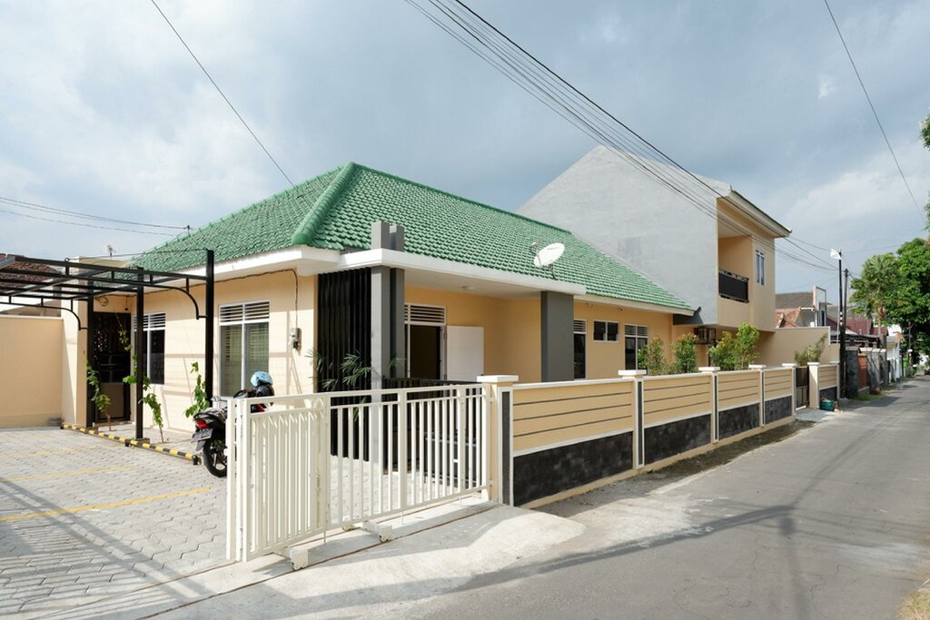 Otel RedDoorz near Gejayan 3, Dünya, foto