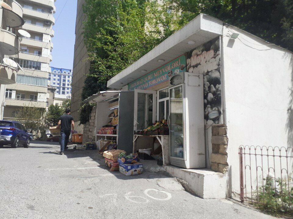 Manavlar Ordubad, Bakü, foto