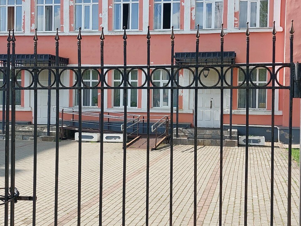 Üniversiteler Российский православный университет святого Иоанна Богослова, факультет психологии, Moskova, foto