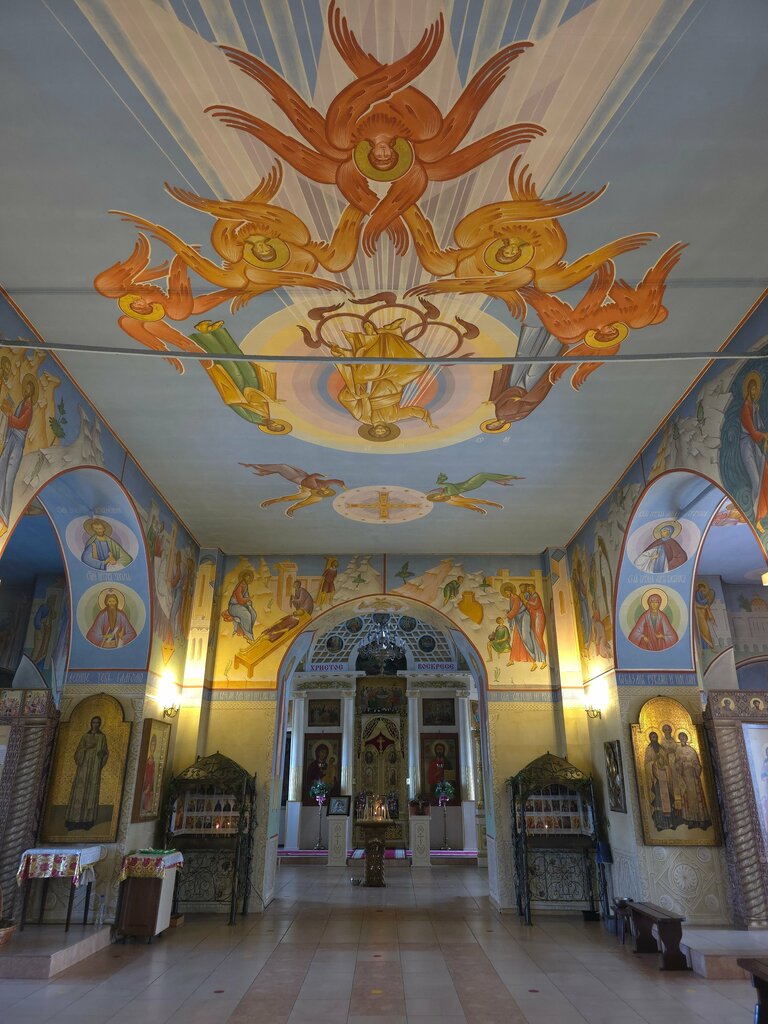 Ortodoks kiliseleri Church of Saint Nicholas the Wonderworker, Kostromskaya oblastı, foto
