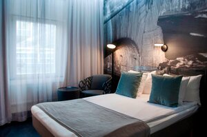Hotel C Stockholm (Vasaplan No:4, Stockholm), otel  Stockholm'dan