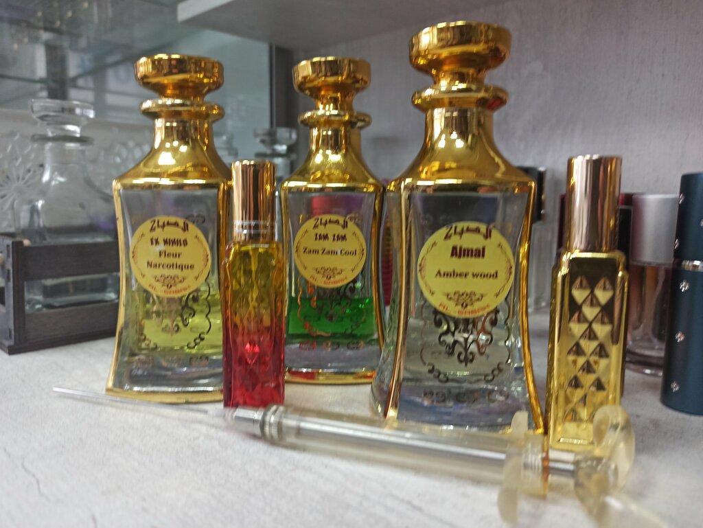 Kozmetik ve parfümeri mağazaları Al-Sabah, Perm, foto