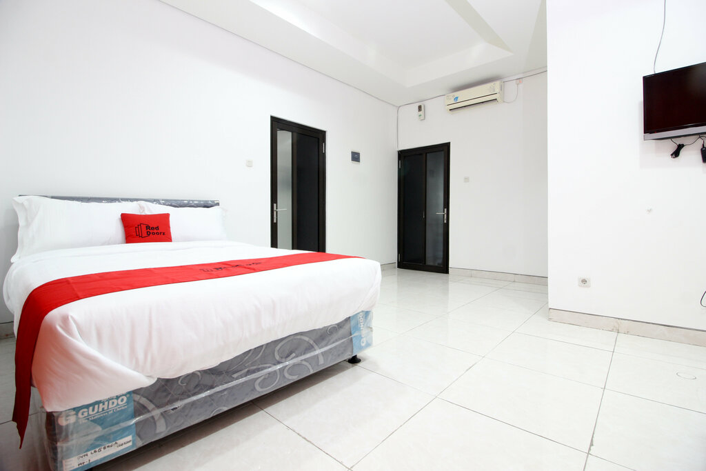 Otel RedDoorz Plus @ Affandi Gejayan, Dünya, foto