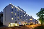 Clayton Hotel Düsseldorf (Immermannstraße No:41, Düsseldorf), otel  Düsseldorf'tan