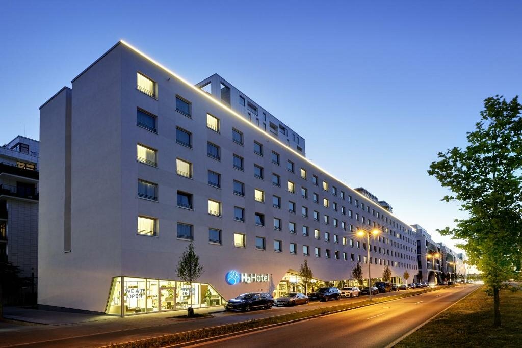 Otel Clayton Hotel Düsseldorf, Düsseldorf, foto