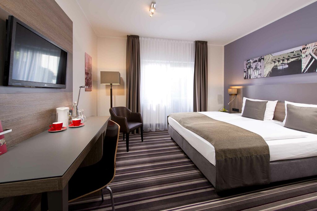 Otel Leonardo Hotel Nürnberg, Nurnberg, foto